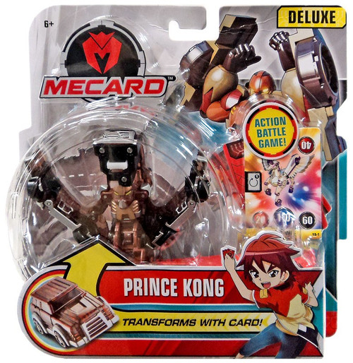 MeCard Products - ToyWiz