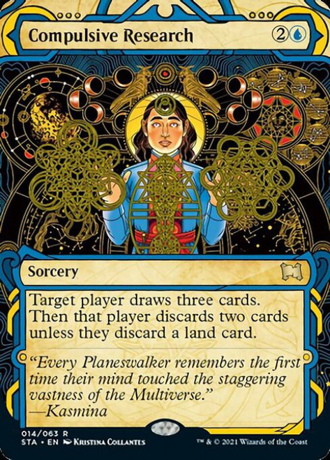 Magic The Gathering Strixhaven Mystical Archive Single Card Rare ...