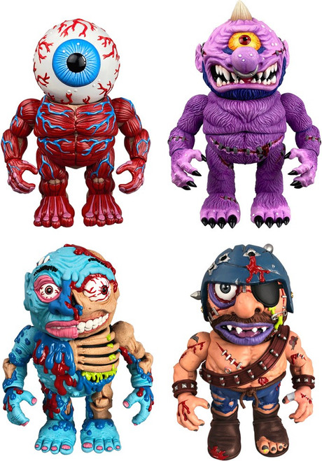 SUPER 7 RETRO STYLE TOYS & ACTION FIGURES On Sale at ToyWiz.com