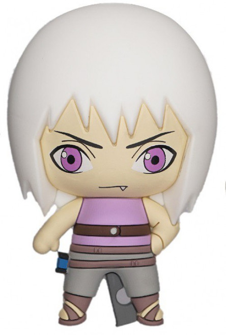 Naruto Shippuden 3D Figural Bag Clip Series 4 Ino Yamanaka Minifigure ...