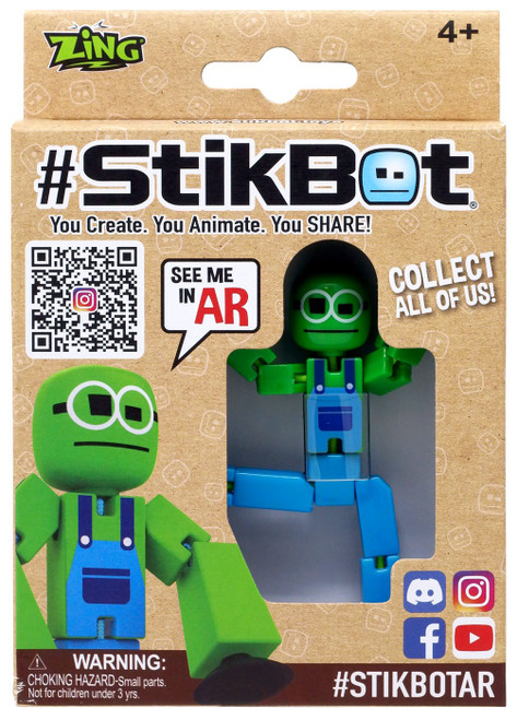 Stikbot Products - ToyWiz