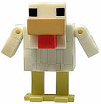 Minecraft Dungeons Hal 3.25 Action Figure Mattel Toys - ToyWiz