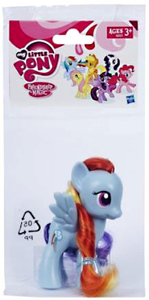 My Little Pony Classic Earth Ponies Lickety-Split Figure Basic Fun - ToyWiz