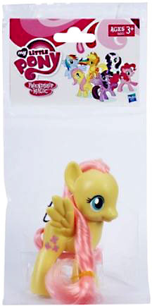 My Little Pony Classic Earth Ponies Lickety-Split Figure Basic Fun - ToyWiz