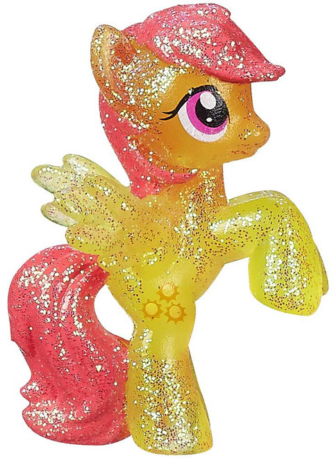 My Little Pony Series 7 Sunny Rays 2 PVC Figure Hasbro Toys - ToyWiz