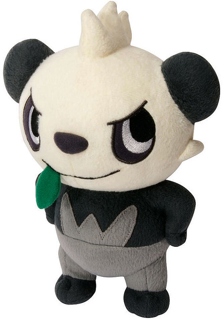 Pokemon Sun Moon Guardians Rising Single Card Common Pancham 72 - ToyWiz