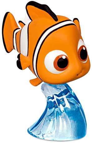 Disney Pixar Finding Nemo Nemo Exclusive 2 Mini Figure Think Way - ToyWiz