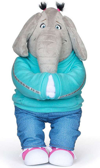 Sing Movie Meena 13 Deluxe Plush Universal Entertainment - ToyWiz