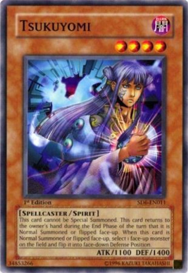 Yugioh Structure Deck Spellcasters Judgment Single Card Common