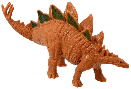 Jurassic World Matchbox Mini Dinosaur Figure Stegosaurus 2 Mini Figure ...