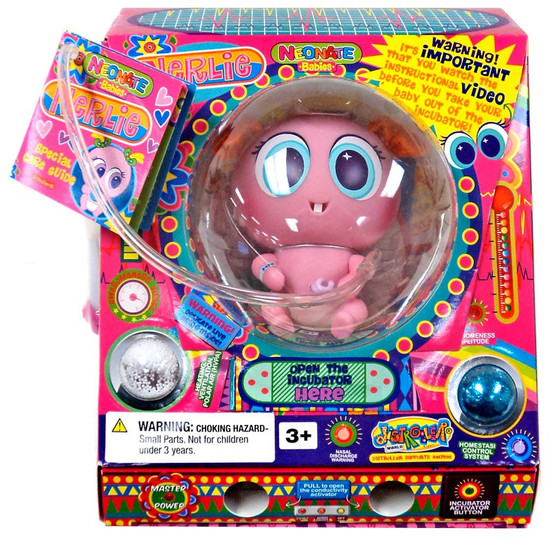 Neonate Babies Nerlie Navarie Baby Version 2, with Tooth Distroller USA ...