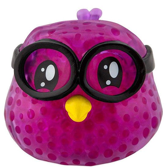 Ryans World Bubble Pal Peck Squeeze Toy Orb - ToyWiz