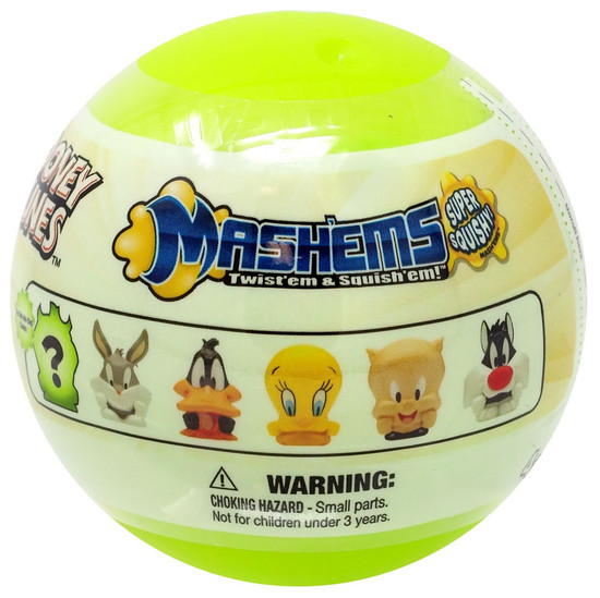 Looney Tunes MashEms Series 1 Looney Tunes Mystery Pack Basic Fun - ToyWiz
