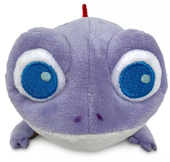 Disney Frozen 2 Bruni the Salamander Exclusive 4 Light-Up Micro Plush ...