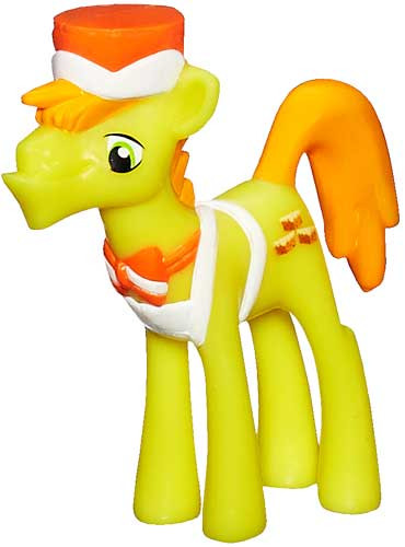 My Little Pony Friendship is Magic 2 Inch Mr. Carrot Cake 2 PVC Figure ...