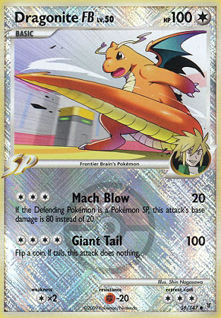 Pokemon Single Cards Dragon Vault Promos