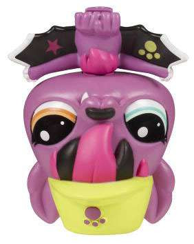 Littlest Pet Shop Walkables Dancing Pets Bat Figure Hasbro Toys - ToyWiz
