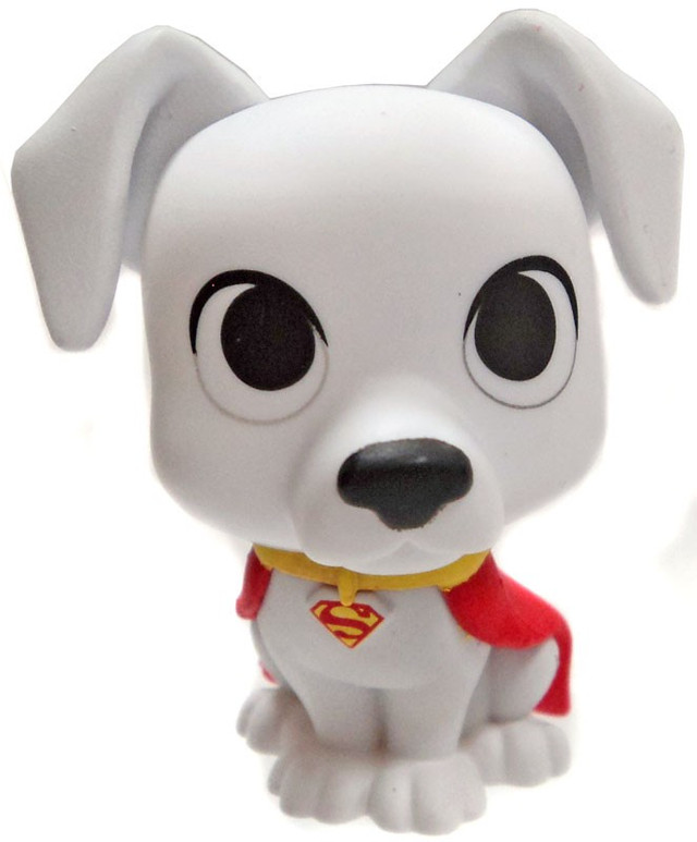 FUNKO DC SUPER HEROES & PETS MYSTERY MINIS On Sale at ToyWiz.com