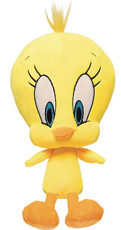 Funko Looney Tunes Tweety Plush - ToyWiz