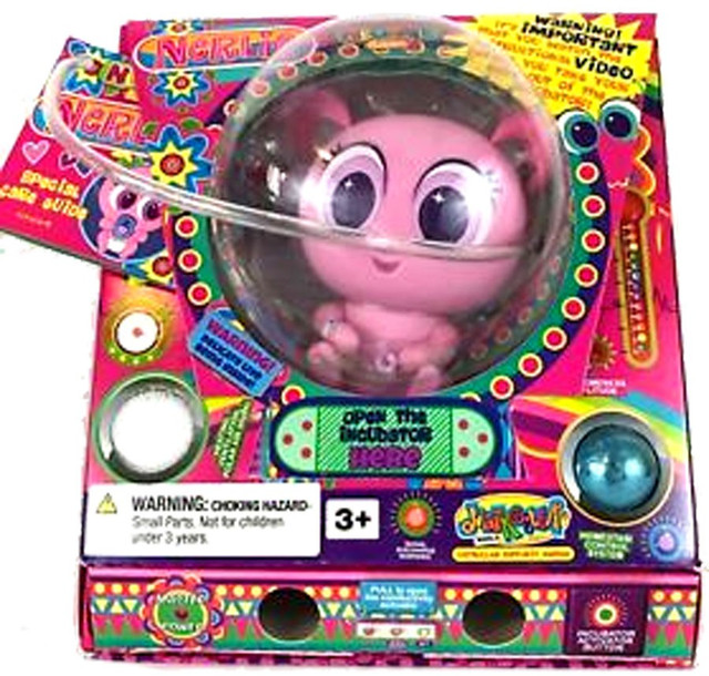 Neonate Babies Nerlie Fidgets Baby Version 2, with Tooth Distroller USA ...
