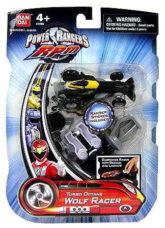 POWER RANGERS RPM at ToyWiz.com - Power Ranger R.P.M. Racing ...