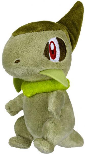 Pokemon Black White Series 2 Axew 5 Plush Jakks Pacific - ToyWiz