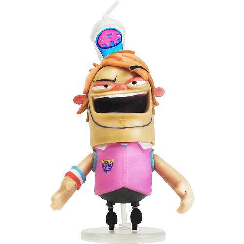 Fanboy Chum Chum Boog Exclusive 3 Action Figure Jazwares - ToyWiz