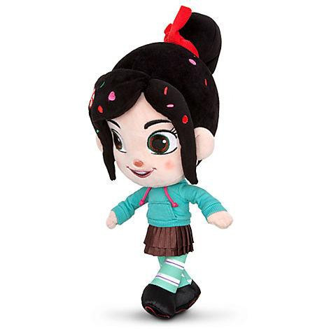 Disney Wreck-It Ralph Ralph Exclusive 11 Plush Figure 8-Bit Pixelated ...