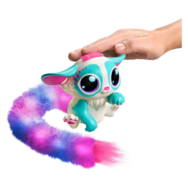Lil Gleemerz Amiglow Interactive Toy Mattel - ToyWiz