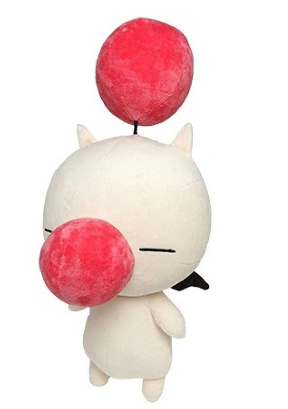Final Fantasy Dissidia Moogle 20 Deluxe Plush Square Enix - ToyWiz