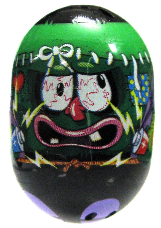 Mighty Beanz Mighty Beanz 2018 Series 1 Monster Common Mighty Bean 06 ...