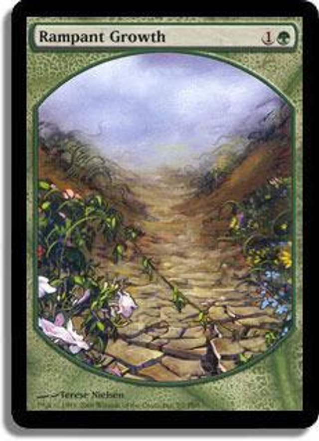 Magic the Gathering Promo Cards Textless Player Rewards - ToyWiz