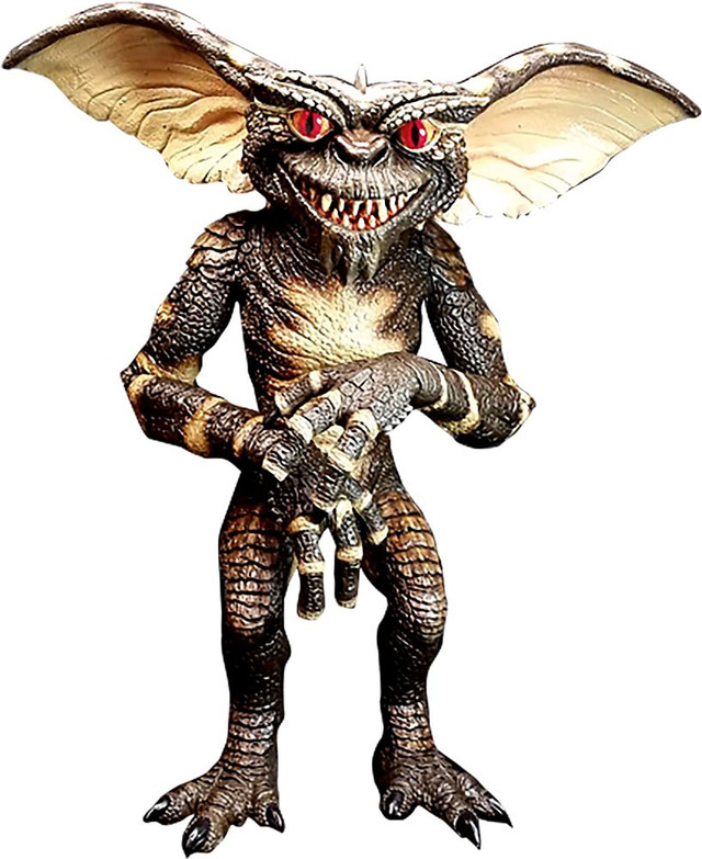 Gremlins Evil Gremlin 28 Puppet Prop Replica Trick or Treat Studios ...