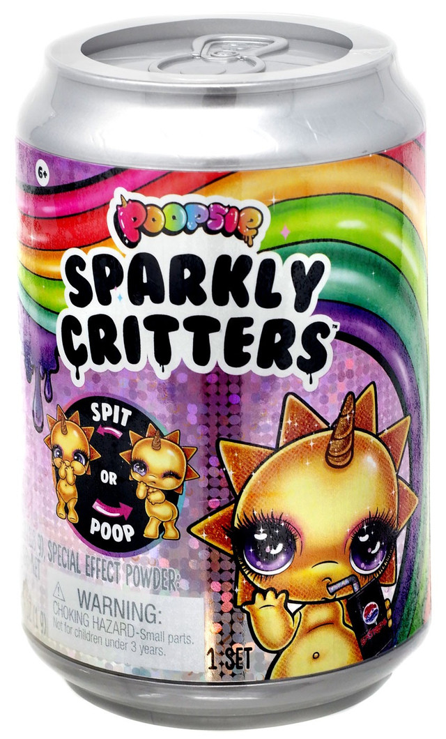 Poopsie Slime Surprise Sparkly Critters Series 2 Mystery Pack MGA ...