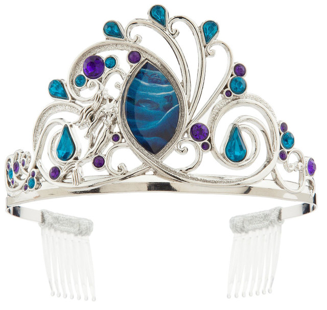 Disney The Little Mermaid Princess Ariel Tiara Exclusive Costume ...