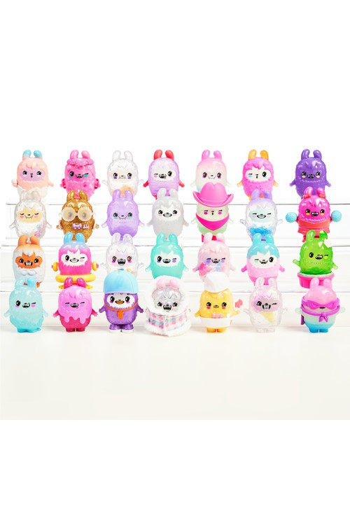 I Dig Monsters Color Change Monji Mystery Popsicle Pack 1 RANDOM Figure ...