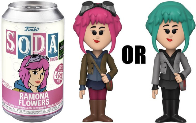 FUNKO SODA CAN VINYL FIGURES On Sale at ToyWiz.com