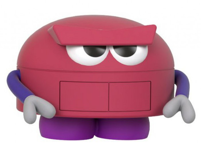 Fisher Price StoryBots Boop 2 Mini Figure Loose Mattel - ToyWiz