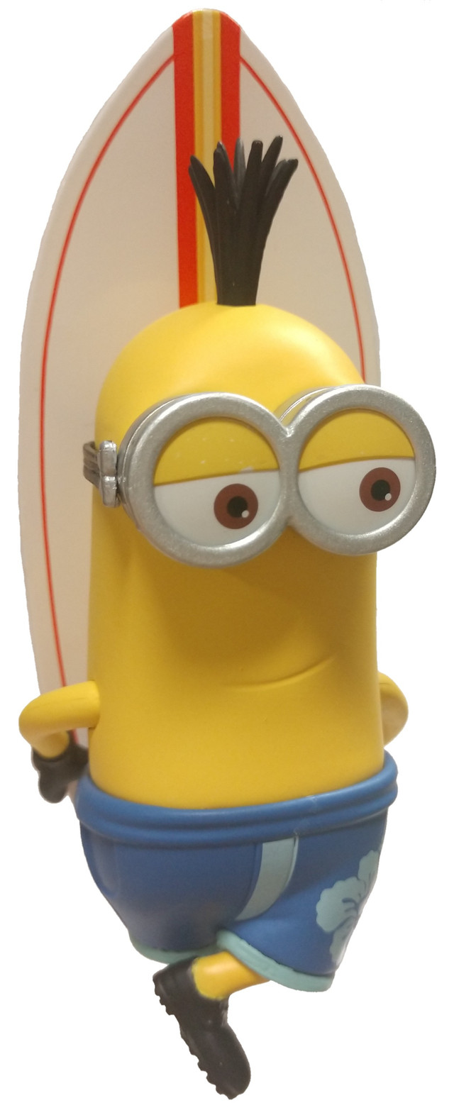 Pop Mart Minions Holiday Surfing Tim 3 Minifigure Loose - ToyWiz