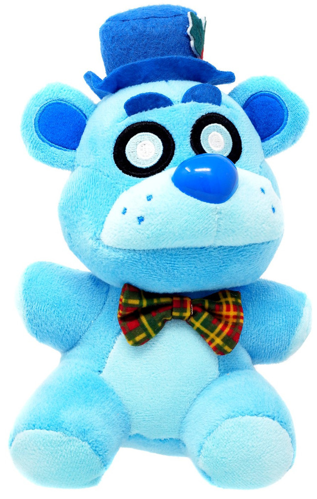 Funko Five Nights at Freddys Security Breach Freddy Frostbear Exclusive ...
