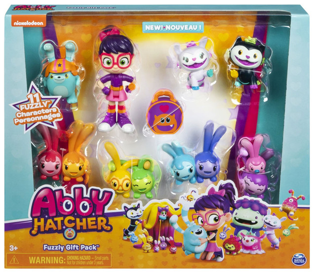 Abby Hatcher Plush, Toys & Playsets - ToyWiz
