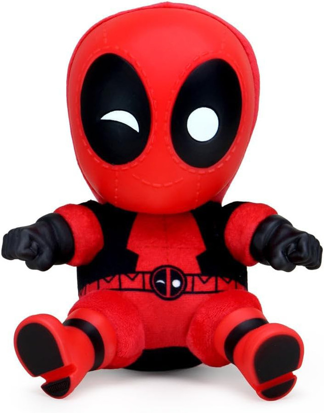 Marvel Plush Toys - ToyWiz