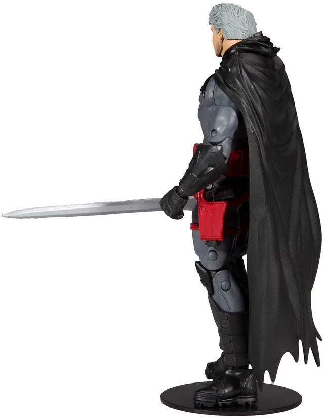 McFarlane Toys DC Multiverse Thomas Wayne 7 Action Figure Flashpoint ...