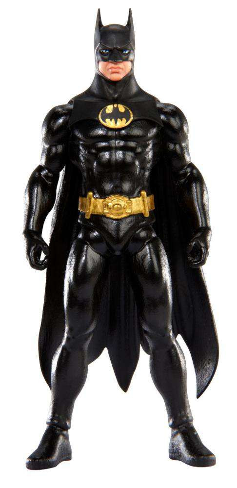 Batman 1989 Movie DC Comics Multiverse Batman 4 Action Figure 1989 ...