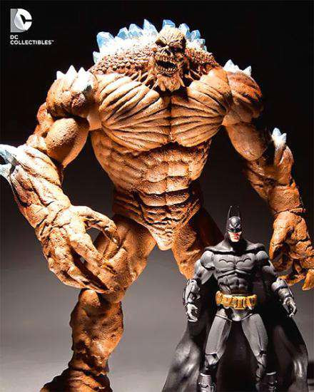 Batman Arkham City Clayface Action Figure DC Collectibles - ToyWiz