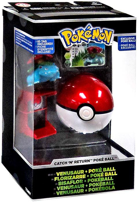 Pokemon Pikachu Net Ball Clip n Carry Poke Ball Belt Tomy - ToyWiz