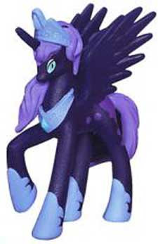 My Little Pony Guardians of Harmony Fan Series Nightmare Moon 8 Figure ...