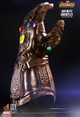 Marvel Avengers Infinity War Infinity Gauntlet 11 Light-Up Replica Hot ...
