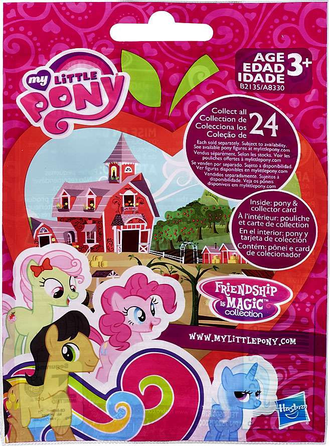 MY LITTLE PONY TOYS, PLUSH & FIGURES On Sale at ToyWiz.com