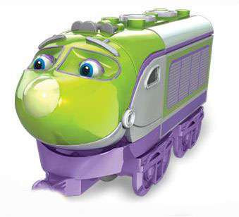 Mega Bloks Chuggington Constructor Koko Set 96602 - ToyWiz